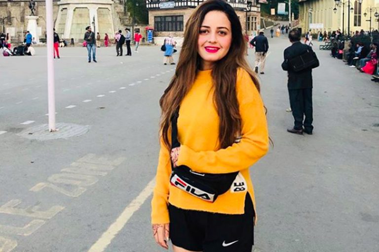 Successful actor and model Minakshi Sharma has set benchmark for ...