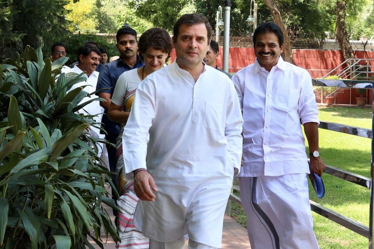 Modi-Shah are living in their own imaginations: Rahul Gandhi - The ...