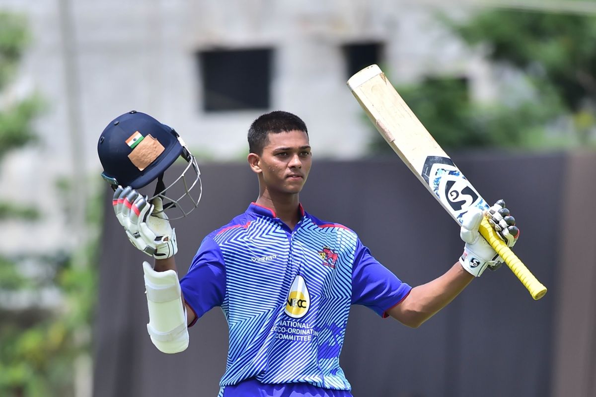IPL 2020 Auction Tracing Yashasvi Jaiswal s Journey From A Homeless 11 IPL 2020 Auction Tracing Yashasvi Jaiswal s Journey From A Homeless 11