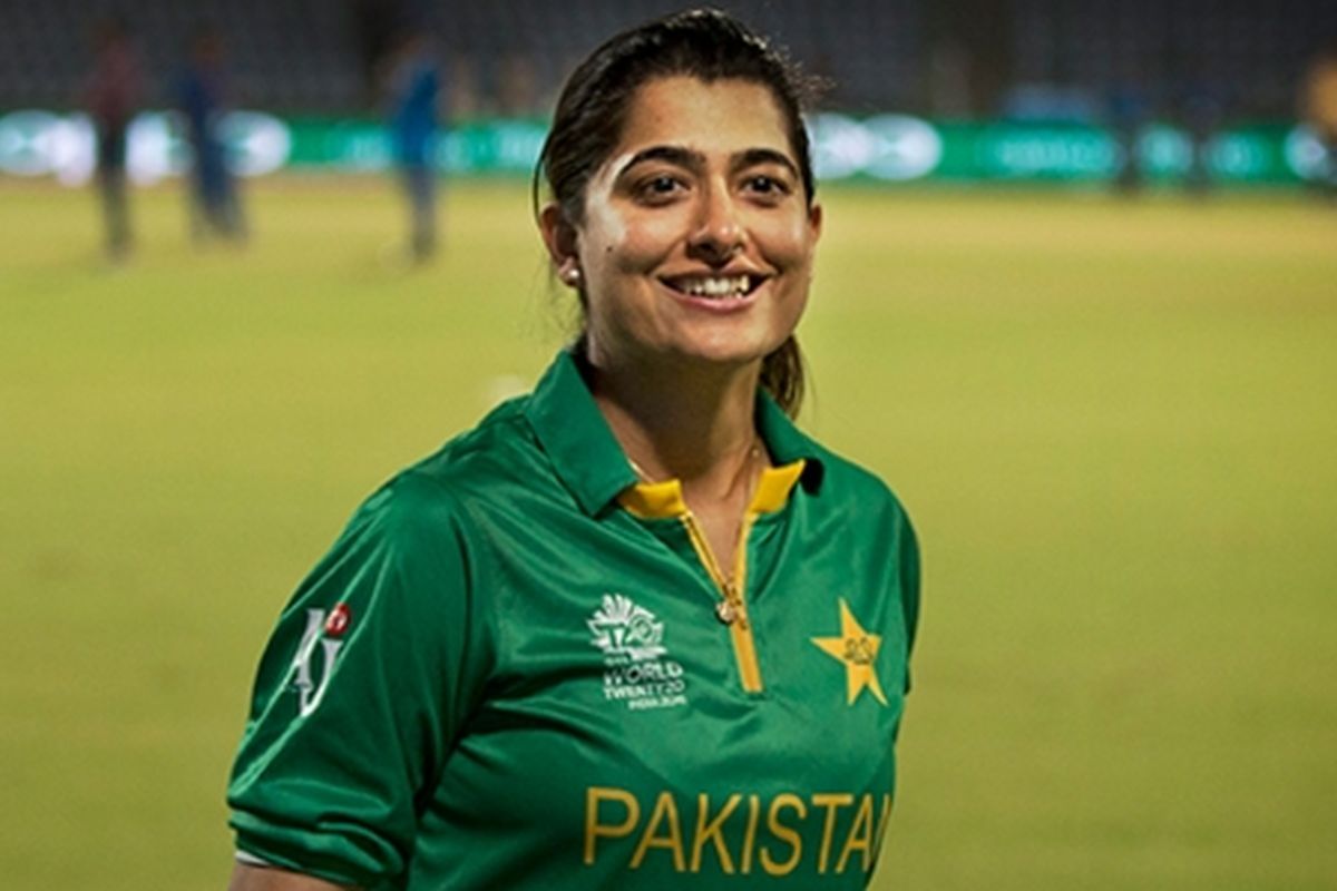 Dropped for T20 World Cup, Pakistan's Sana Mir expresses disappointment ...