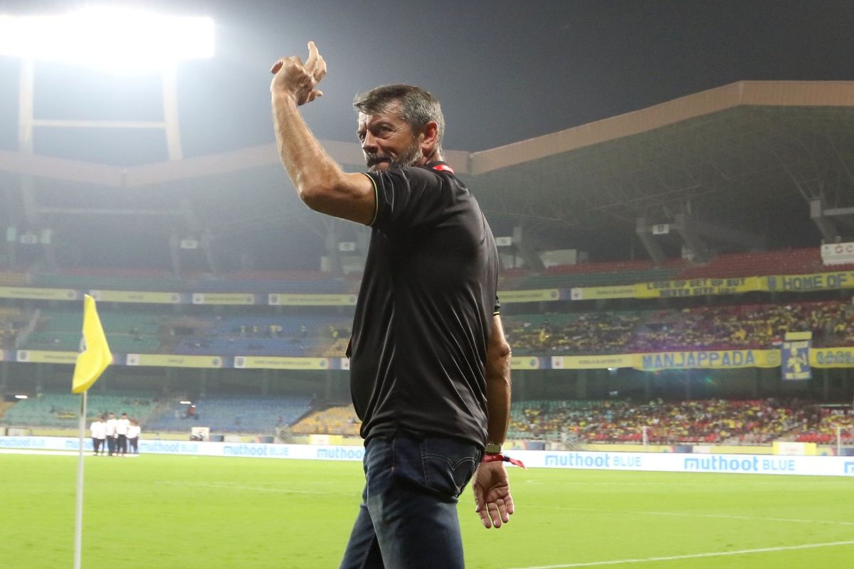 ISL: Hyderabad FC sack head coach Phil Brown - The Statesman