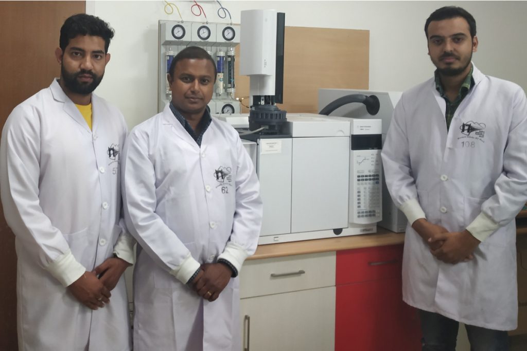 IIT Mandi develops tech to produce hydrogen fuel from water - The Statesman