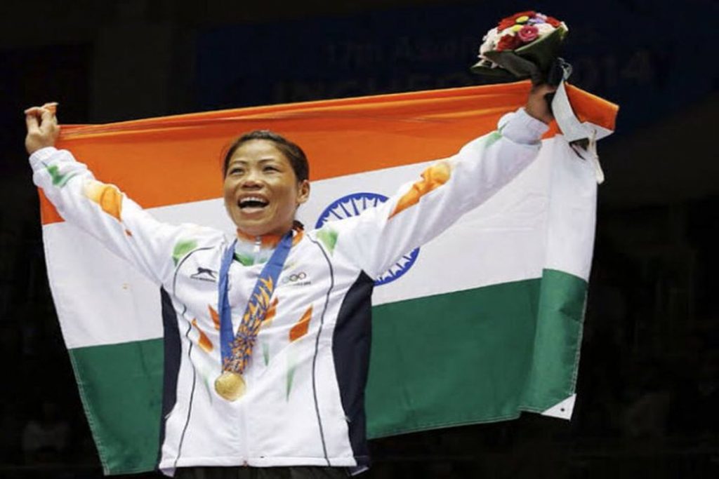 'Will not give up until I win the gold for India at the Olympics,' says ...