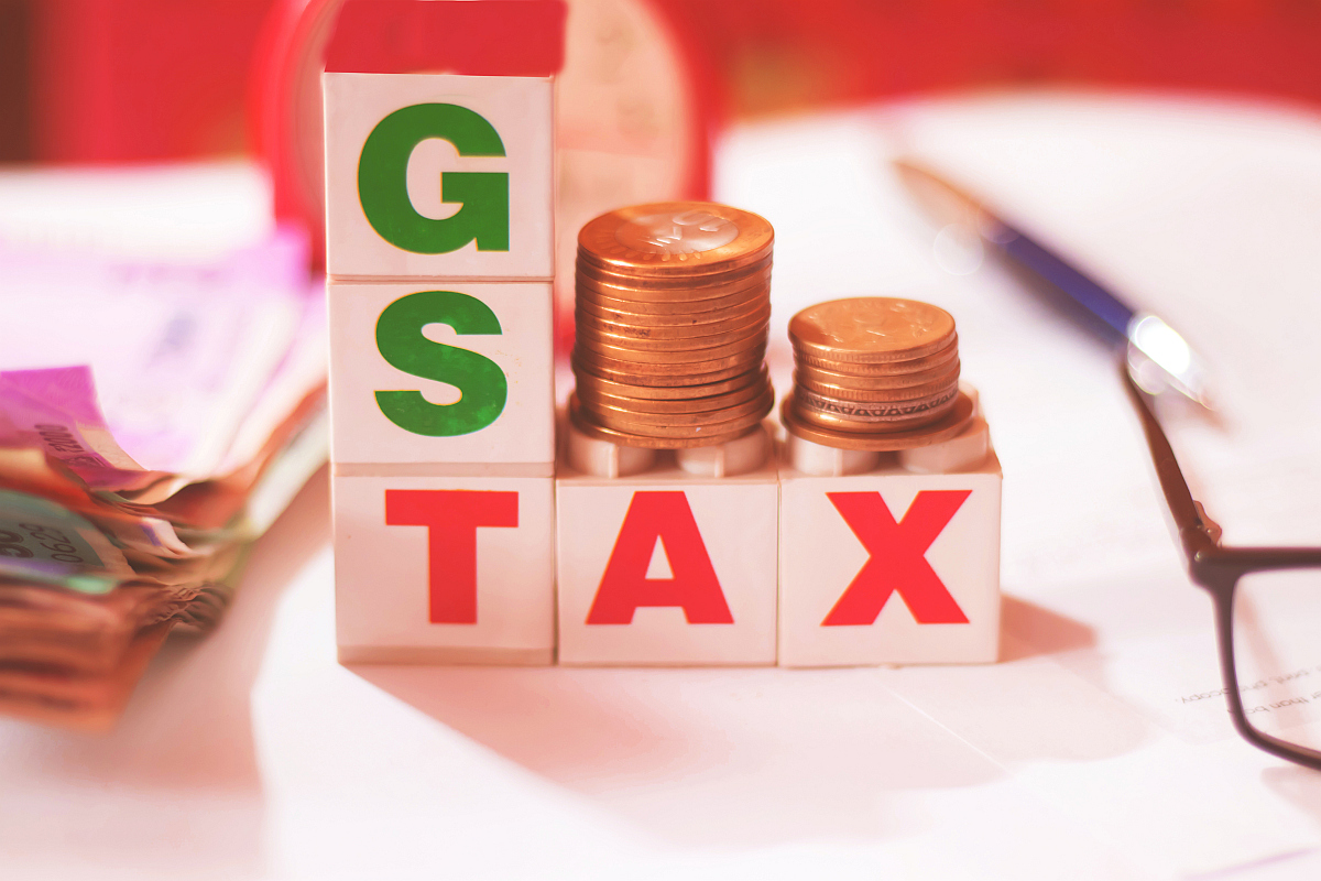 Government s GST Collection Crosses Rs 1 Lakh Crore Mark In January Government s GST Collection Crosses Rs 1 Lakh Crore Mark In January