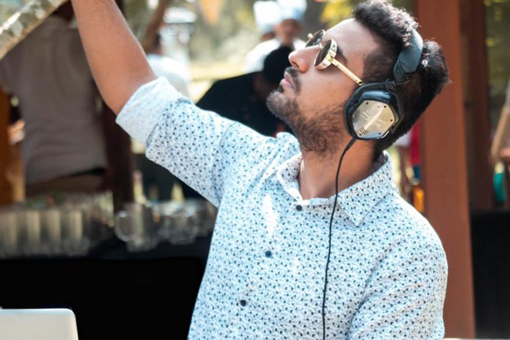 DJ Sunny Deepak shares his experience of performing at Bangkok - The ...