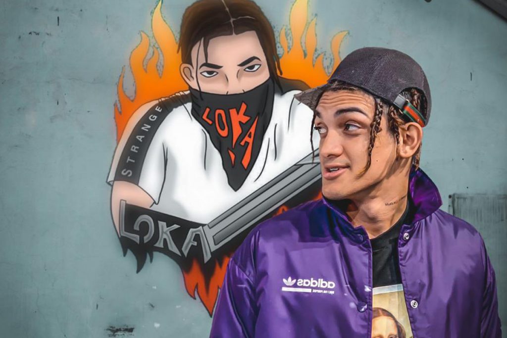 Young and talented rapper Lok Bista aka Loka Music is making waves with ...