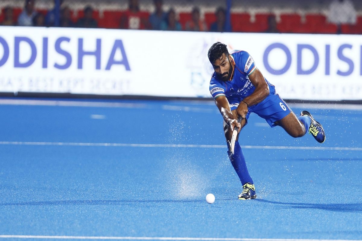 Solid backline a must to win hockey matches, says Surender - The Statesman