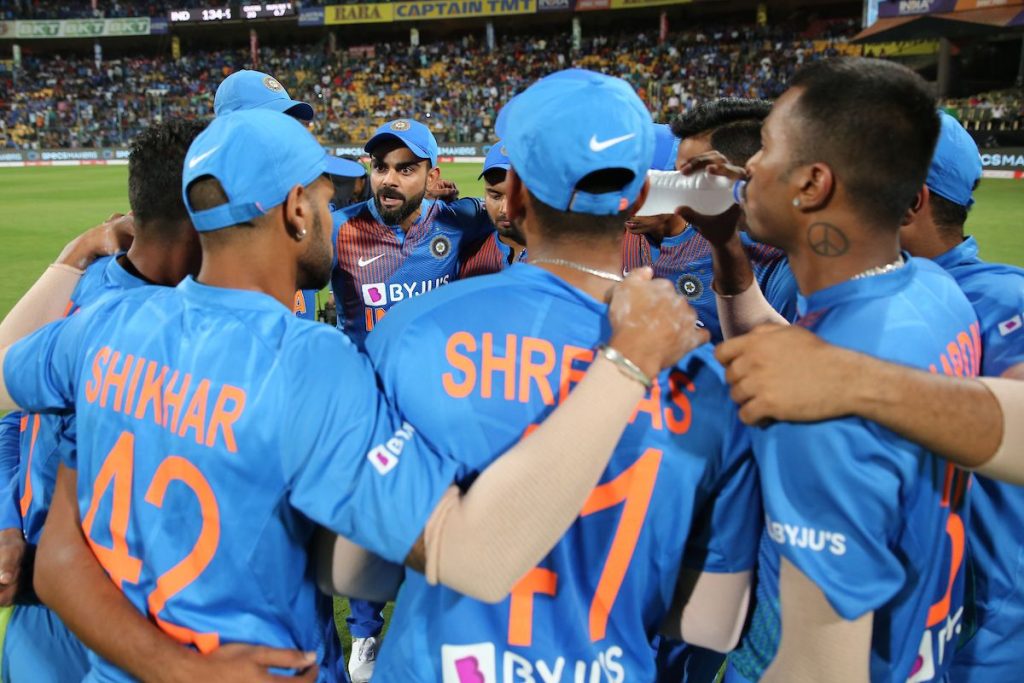 BCCI announce 15-member India squad for South Africa series - The Statesman