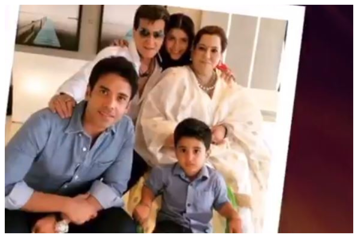 Happy Birthday Jeetendra: Tusshar, Ekta Kapoor wish dad as he turns 78 ...