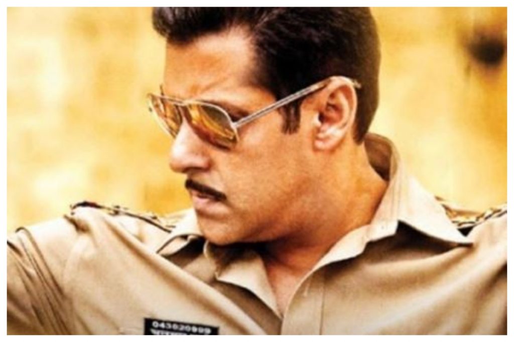 Salman Khan's 'Dabangg' gets an animated series - The Statesman
