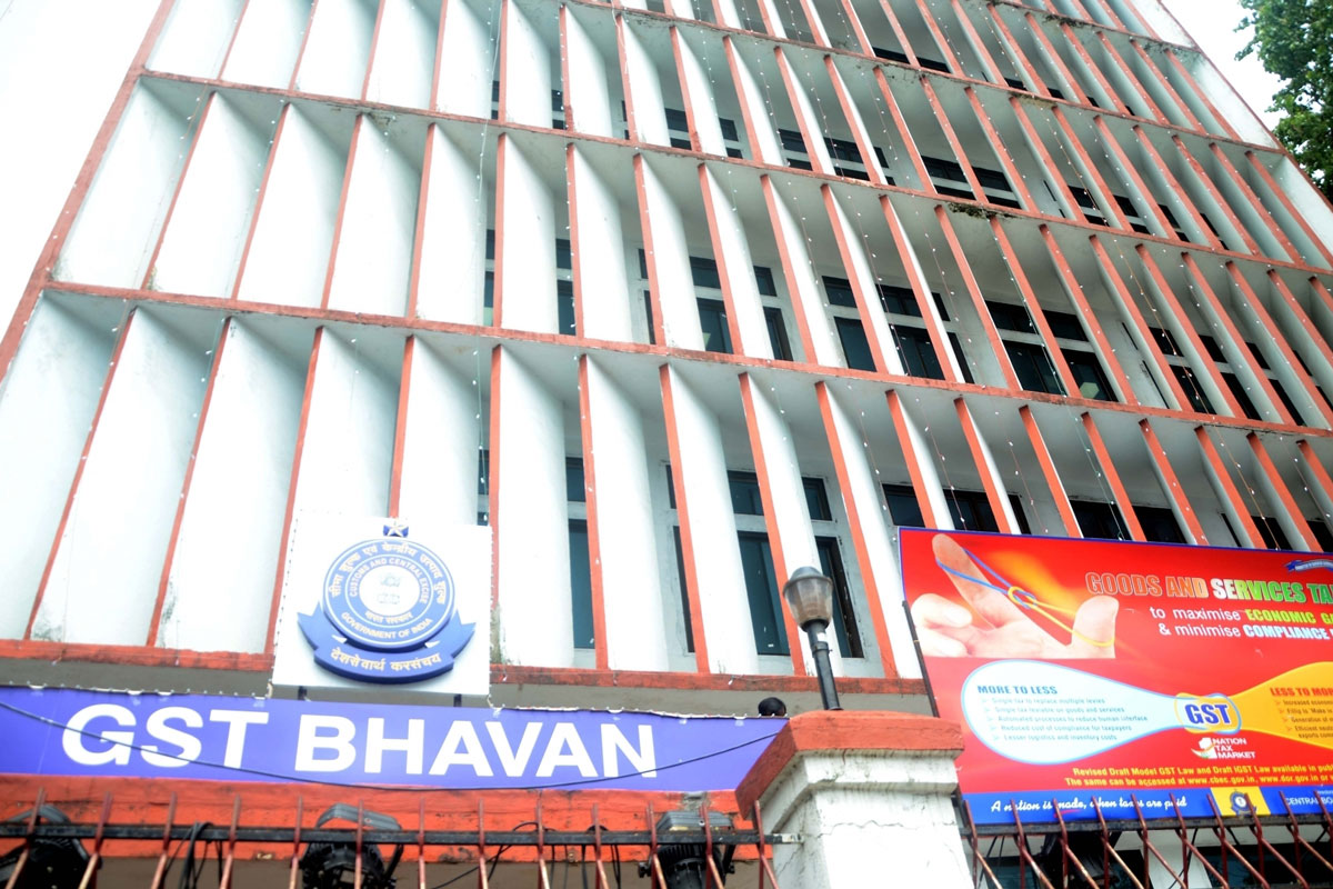 GST revenue collection in June stands at Rs 90,917 cr - The Statesman