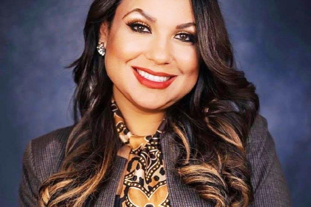 Self-made millionaire Erika Del Toro says 'success tastes good after ...