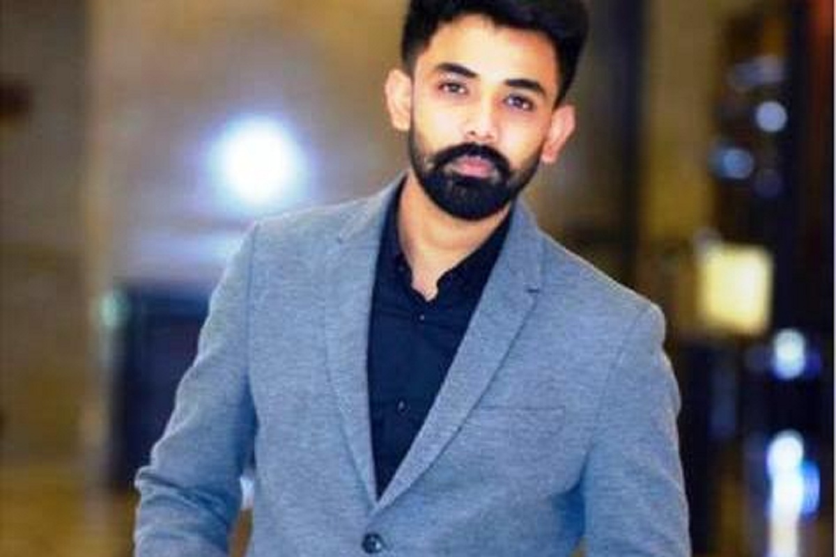 Sandeep Agarwal is a small-town guy who made it big in entertainment ...