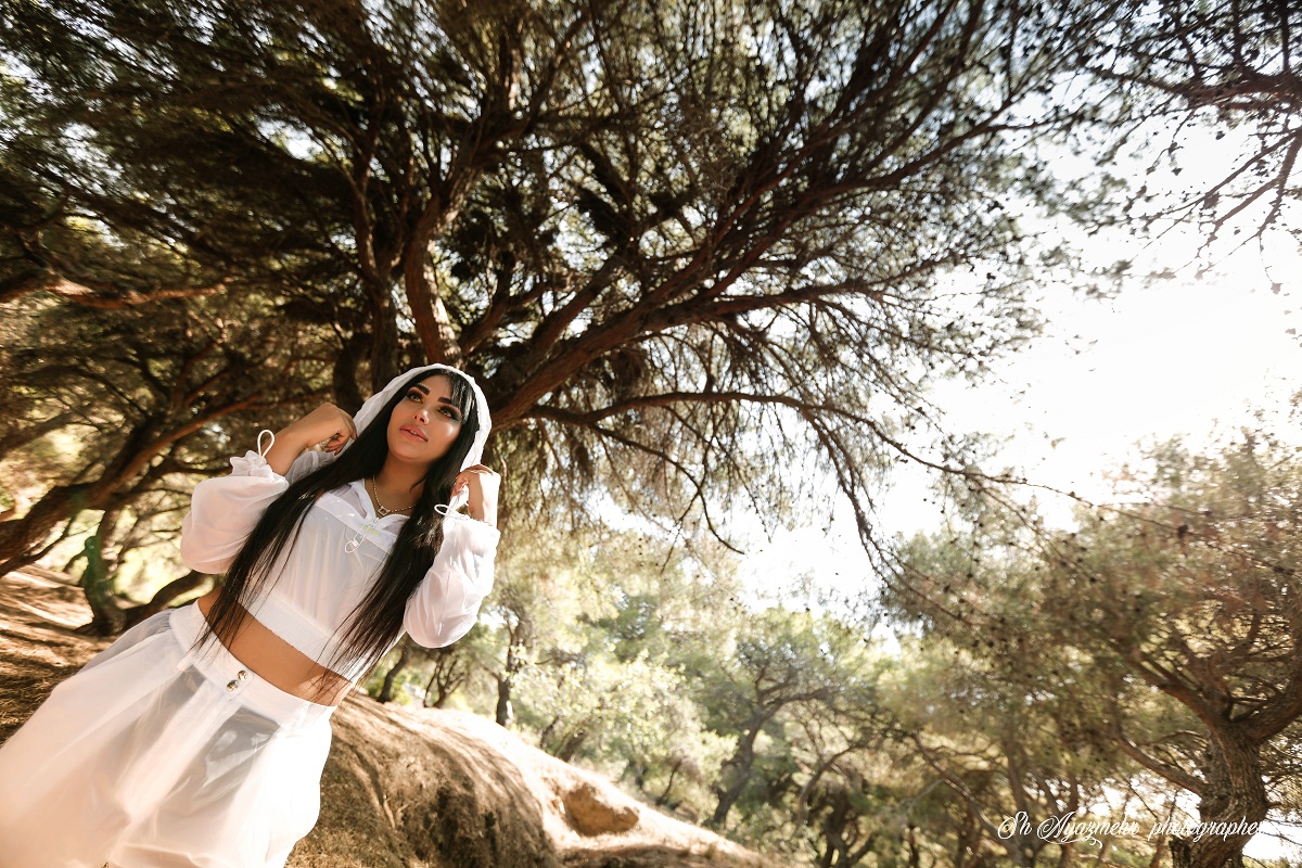 Zeinab Mehdi Poor is an influencer with great social media wisdom - The ...