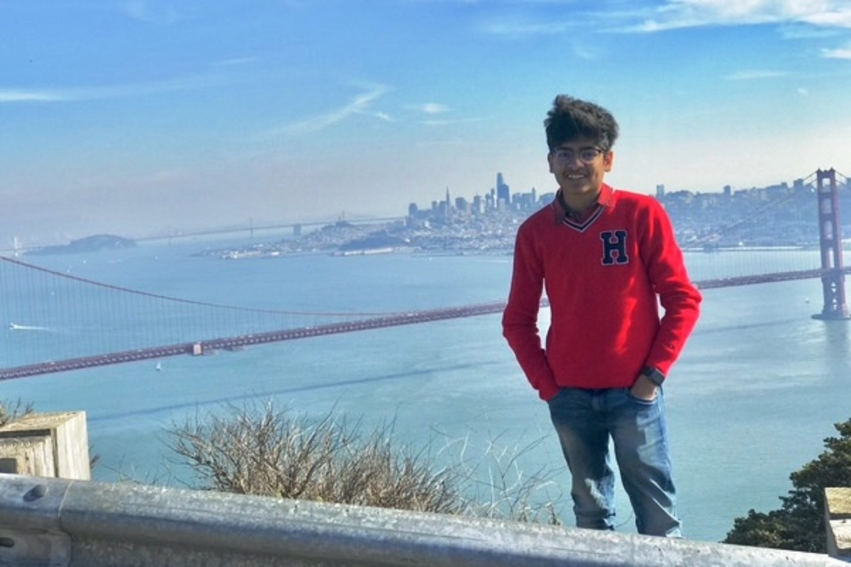 Shreyam Shukla is currently high on success of his venture - The Statesman