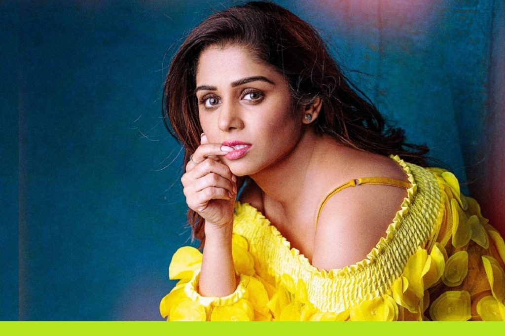 Shweta Patil is taking her glittering modelling career ahead to the ...