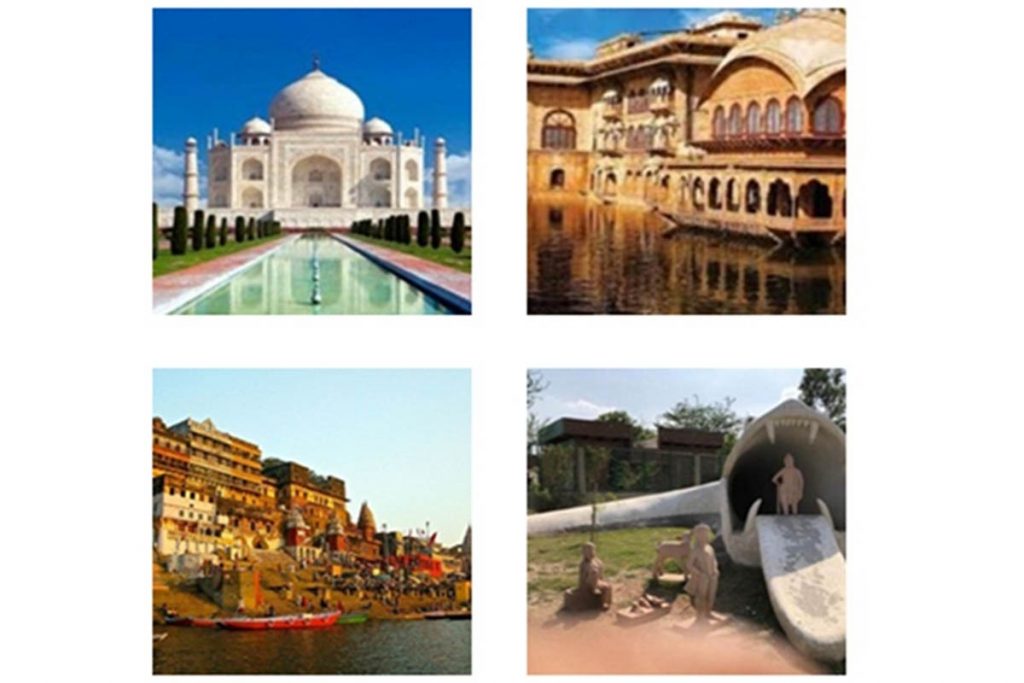 UP emerged as top tourist destination in 2019 - The Statesman