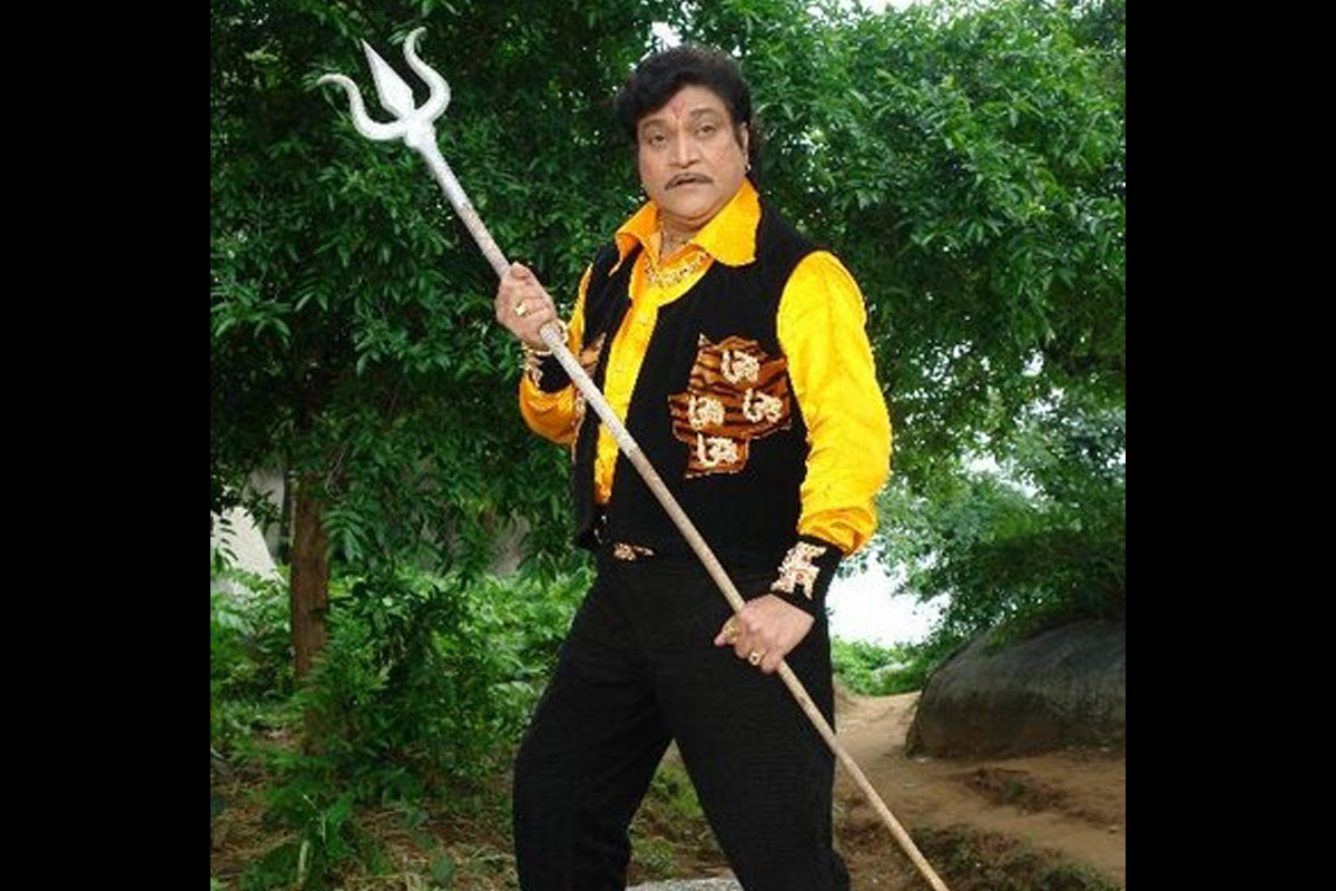 Gujarati film star and BJP ex-MLA Naresh Kanodia dies of corona - The ...