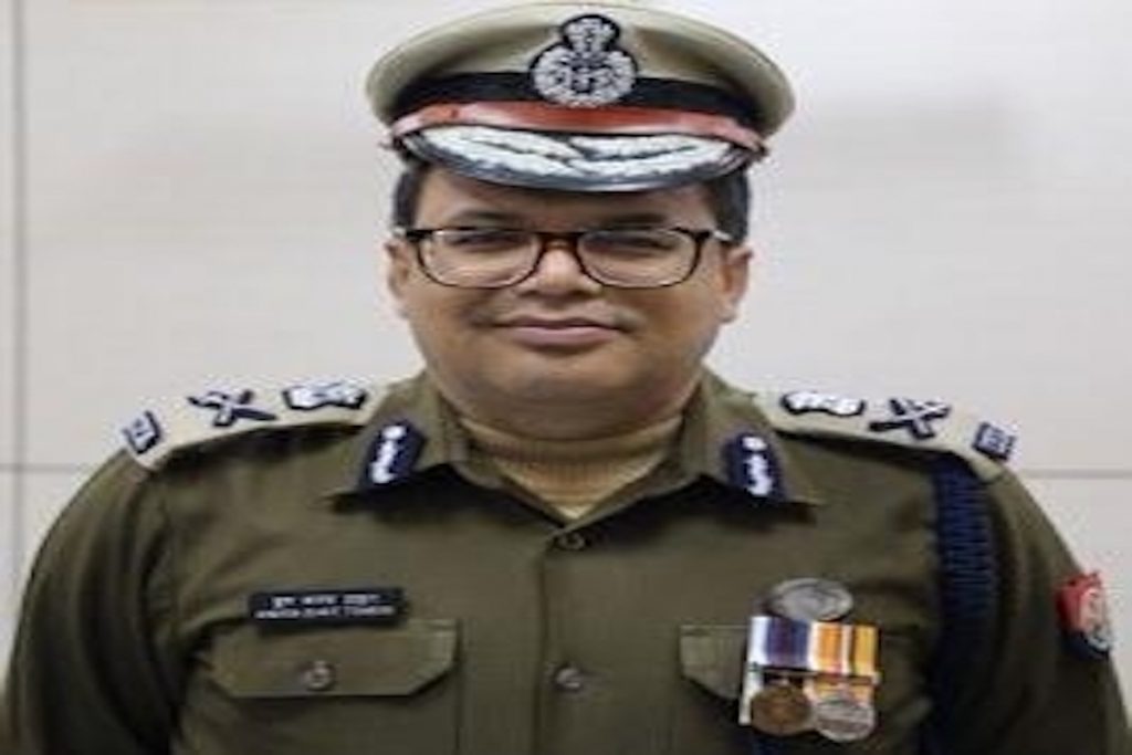 Lucknow police commissioner replaced - The Statesman