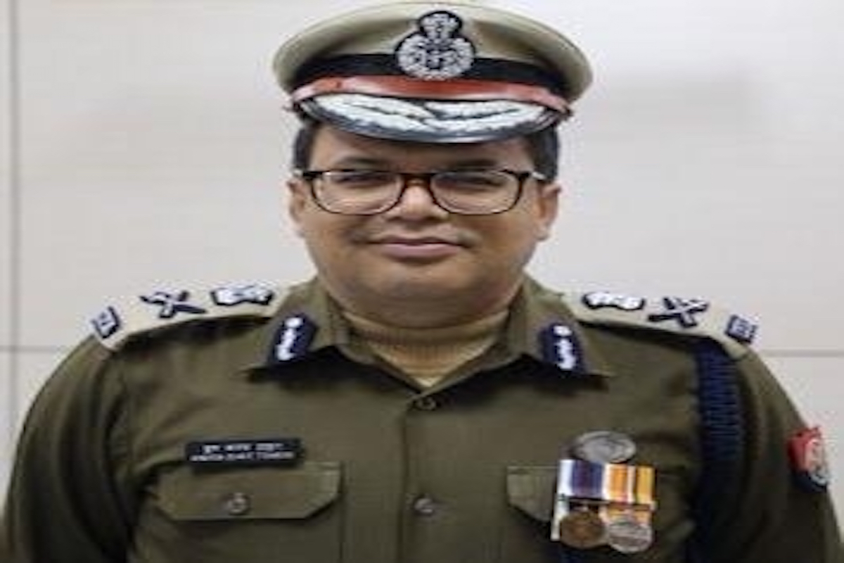 Lucknow police commissioner replaced - The Statesman