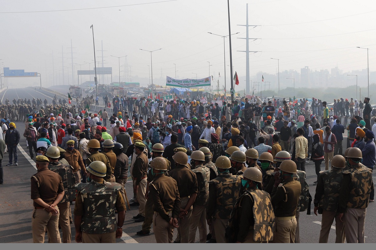 Farmers protest: Government offers written assurance on MSP, today's ...