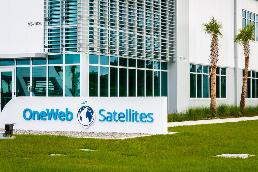 Bharti-led OneWeb gets investment from SoftBank, Hughes Network - The ...
