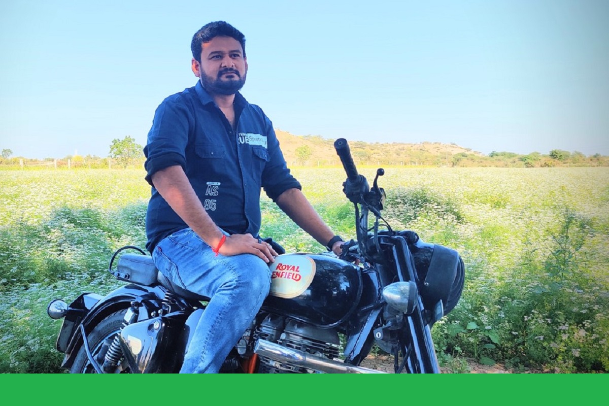 Gautam Koyani wants to set his individual benchmark in the market - The ...