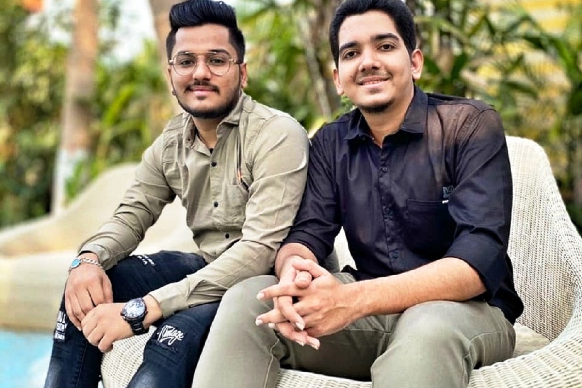 Digital marketers Jay Saraiya and Sachin Saraiya love to share their ...