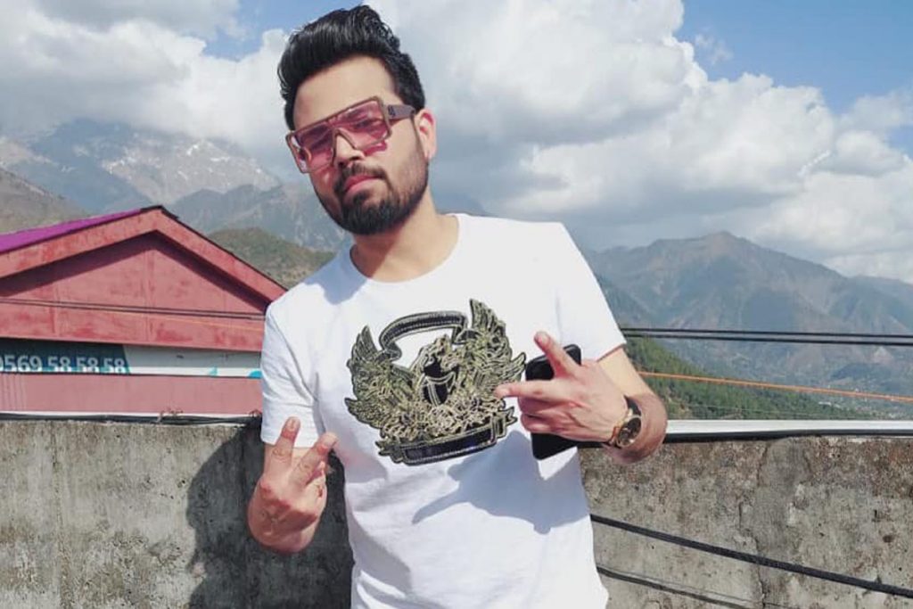 Punjabi singer Diljaan Singh killed in road accident - The Statesman
