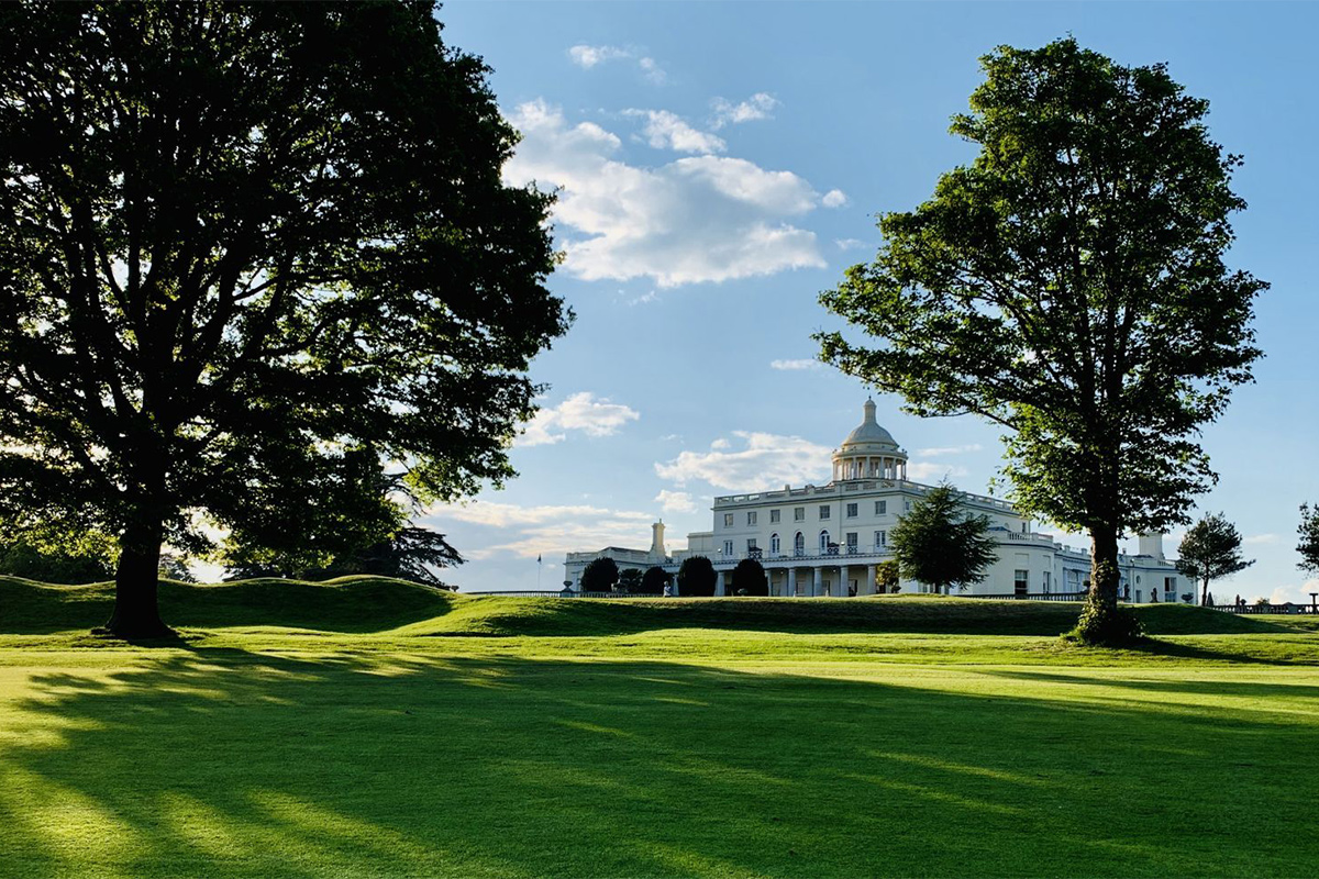 Ambani buys Britain''s iconic country club Stoke Park for 57 million ...