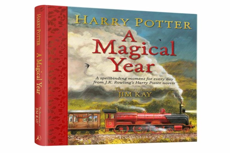 'Harry Potter - A Magical Year' brings alive the Hogwarts' world - The ...