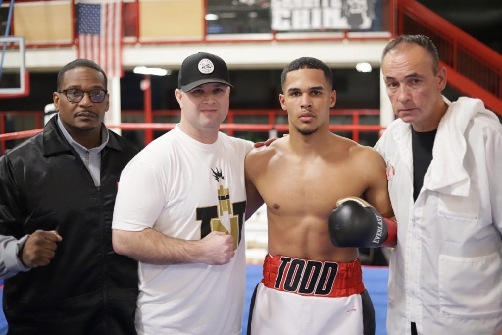 Ryan Roach and his non-profit Punch 4 Parkinson’s initiative is helping ...