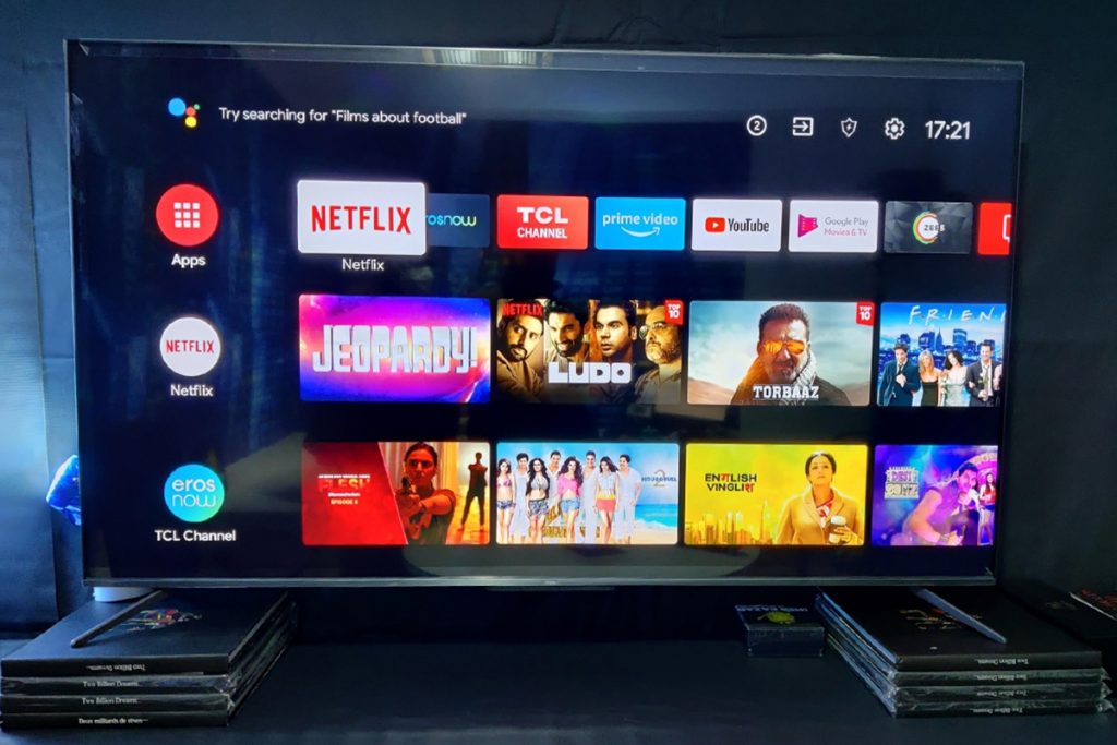 TCL, Flipkart introduces new smart TVs in India via Flipkart - The ...