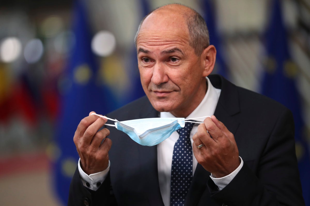 Slovenia Takes Over EU Presidency The Statesman Slovenia Takes Over EU Presidency The Statesman