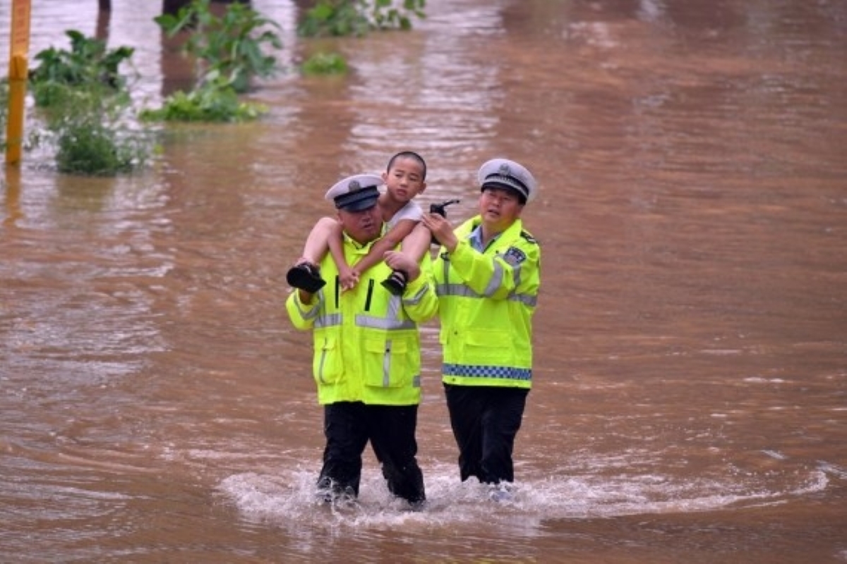 Death toll rises to 73 in China's rain-hit Henan - The Statesman