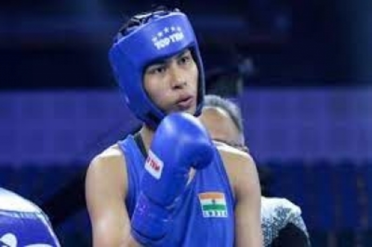 Boxer Lovlina beats German opponent to reach quarters in 69kg - The ...