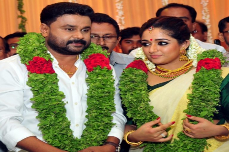 Dileep's wife Kavya appears in court in actress abduction case - The ...