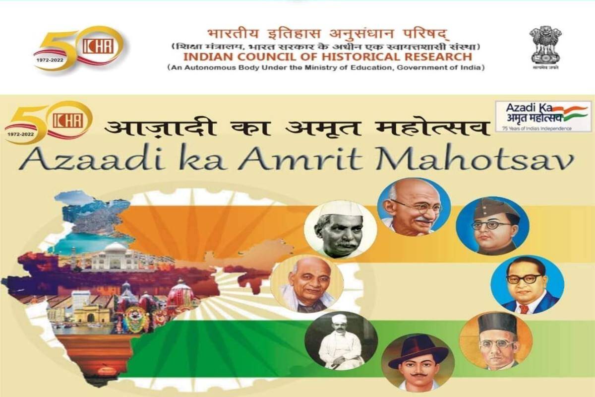 ICHR explanation of Nehru omission in digital poster ludicrous: Cong ...