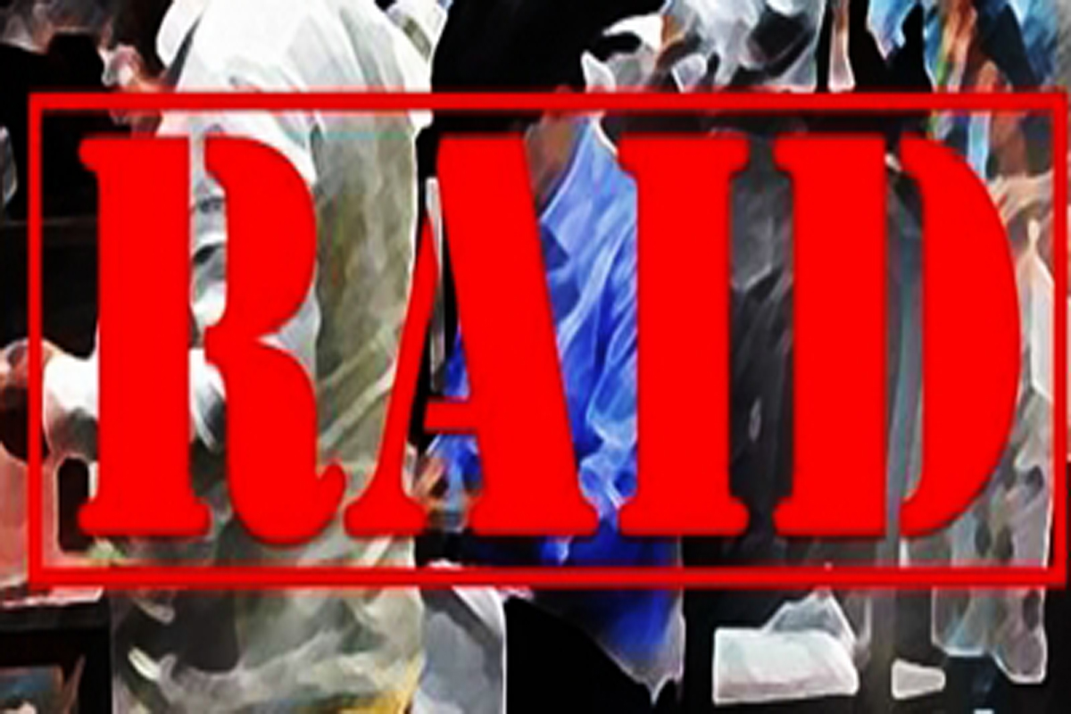 ED Raids 11 Places Including Houses Of IAS 2 Former JKAS Officers In ED Raids 11 Places Including Houses Of IAS 2 Former JKAS Officers In