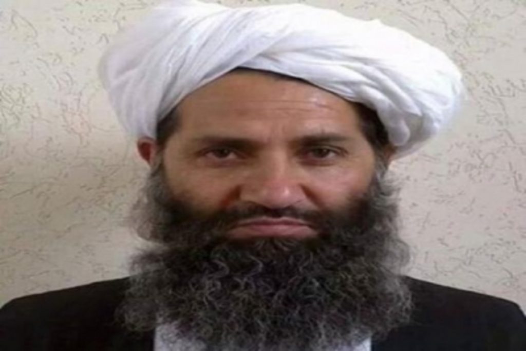 Hibatullah Akhundzada to be leader of Afghanistan - The Statesman