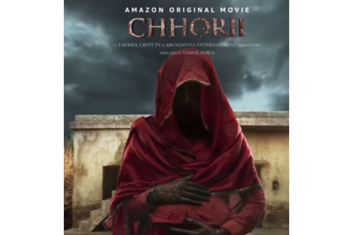 Nushrratt Bharuccha offers a glimpse of horror movie 'Chhorii' - The ...