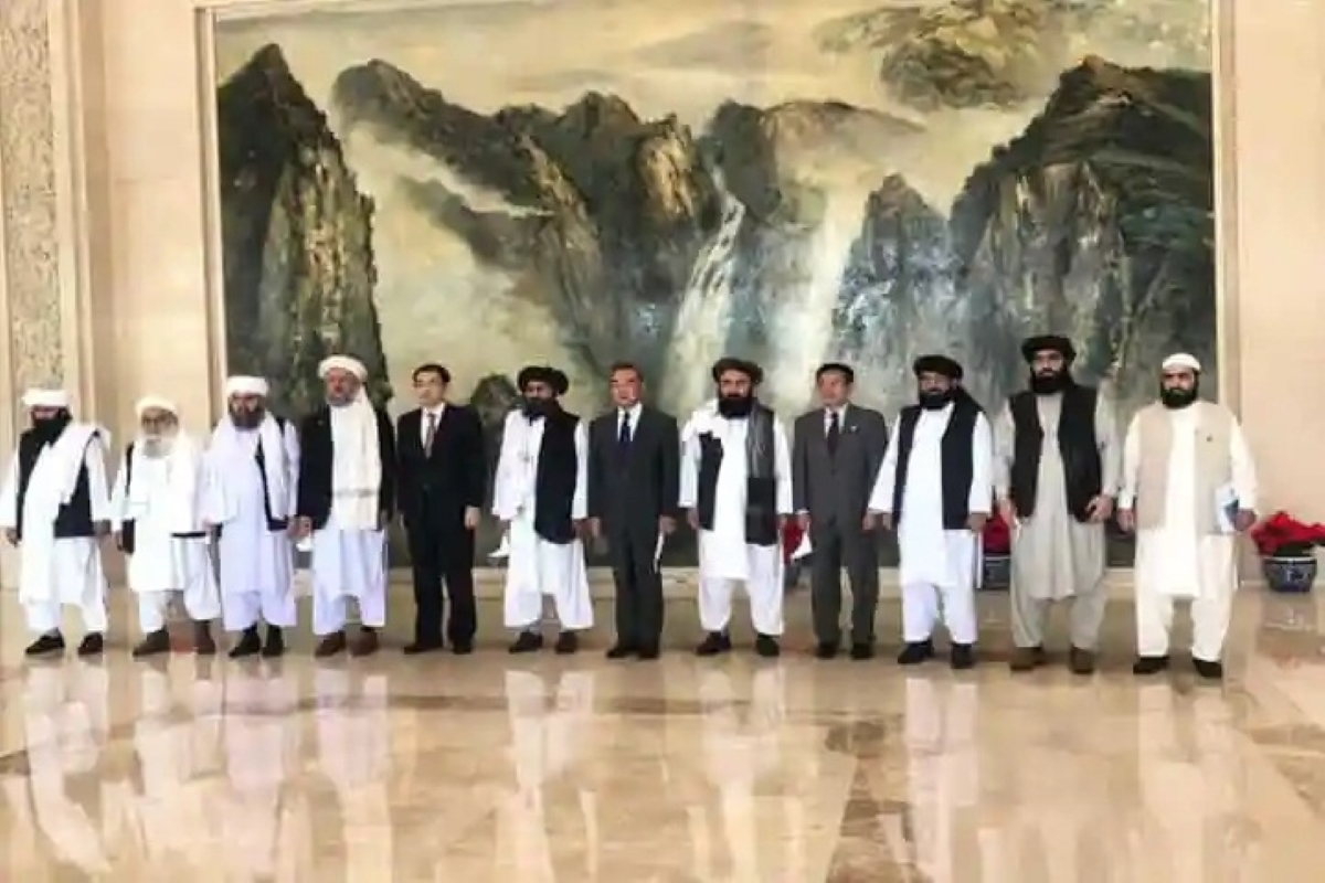 Impossible for us to recognise Taliban: Italian FM - The Statesman