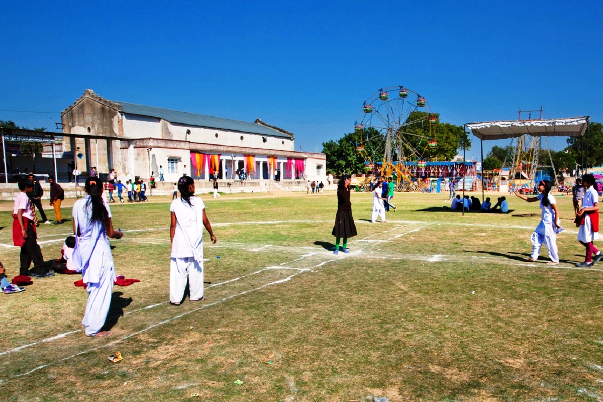Delhi Government To Promote Sports In School Delhi Government To Promote Sports In School