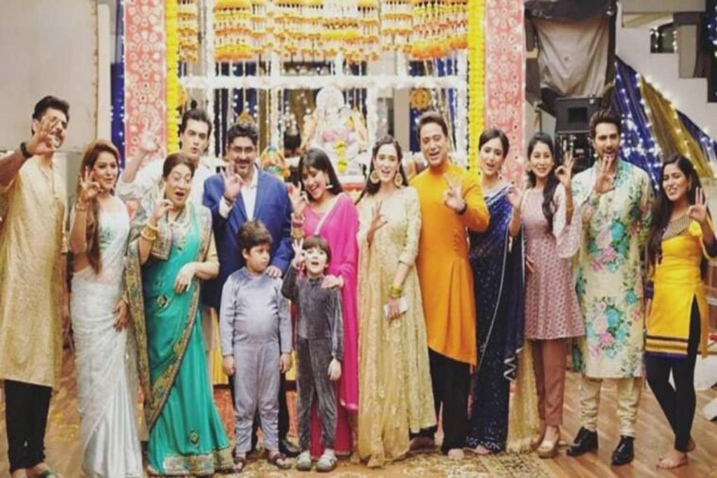 'Yeh Rishta Kya Kehlata Hai' introduces new generation of actors - The ...