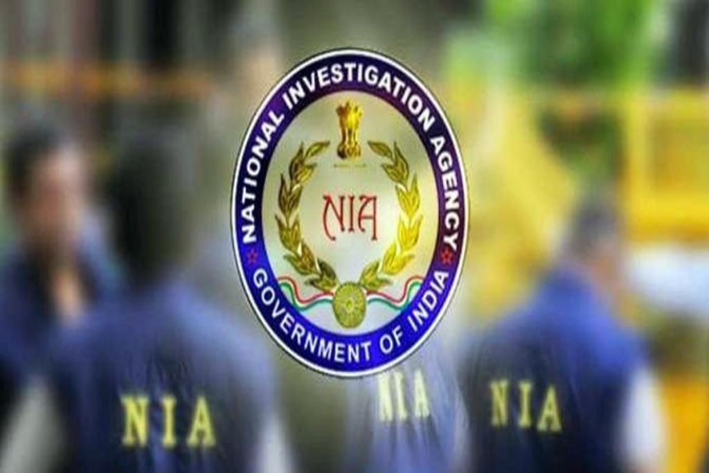 NIA conducts raids at 16 locations in Delhi-NCR, Kashmir - The Statesman