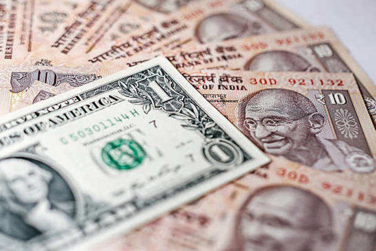 Indian Rupee Hits All time Low Against US Dollar The Statesman Indian Rupee Hits All time Low Against US Dollar The Statesman