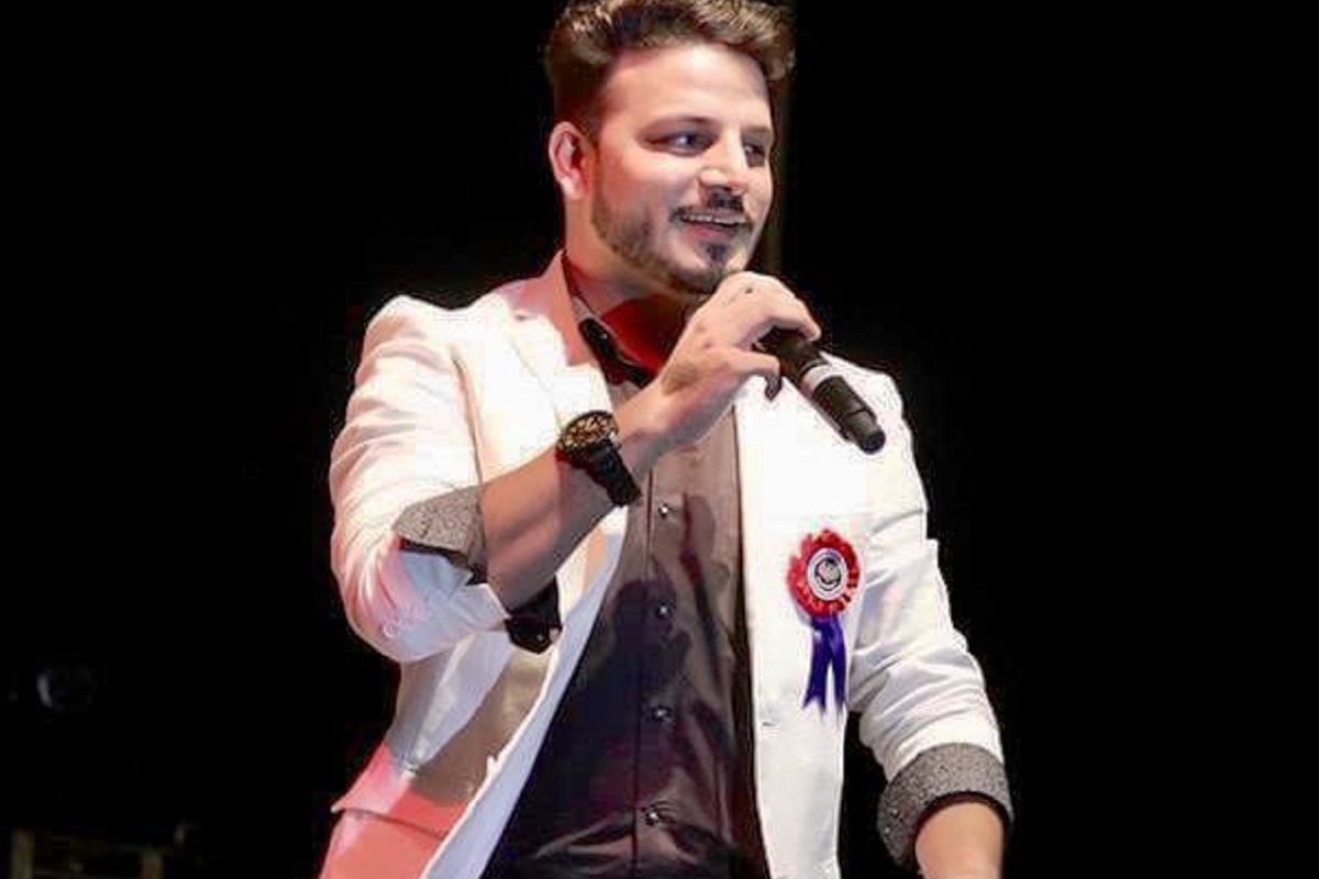 RJ Vikrant Bhatnagar gives credit to his listeners for his success and ...