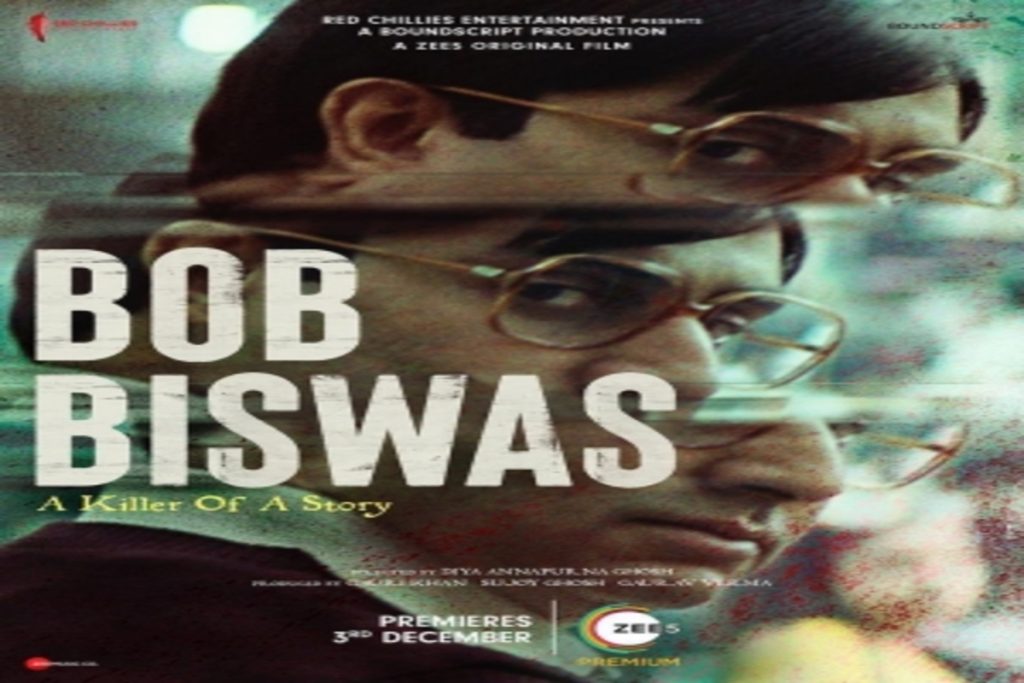Abhishek Bachchan-starrer 'Bob Biswas' to release on December 3 - The ...