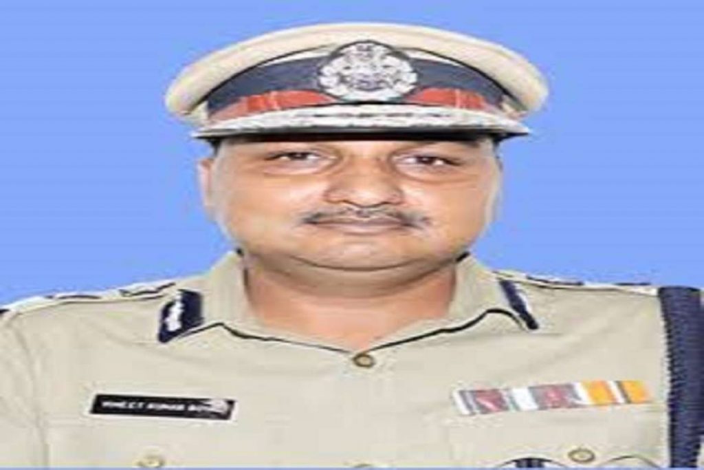 Vineet Goyal to be new Kolkata Police Commissioner