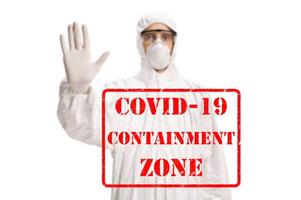 KMC to mark out 17 containment zones in city